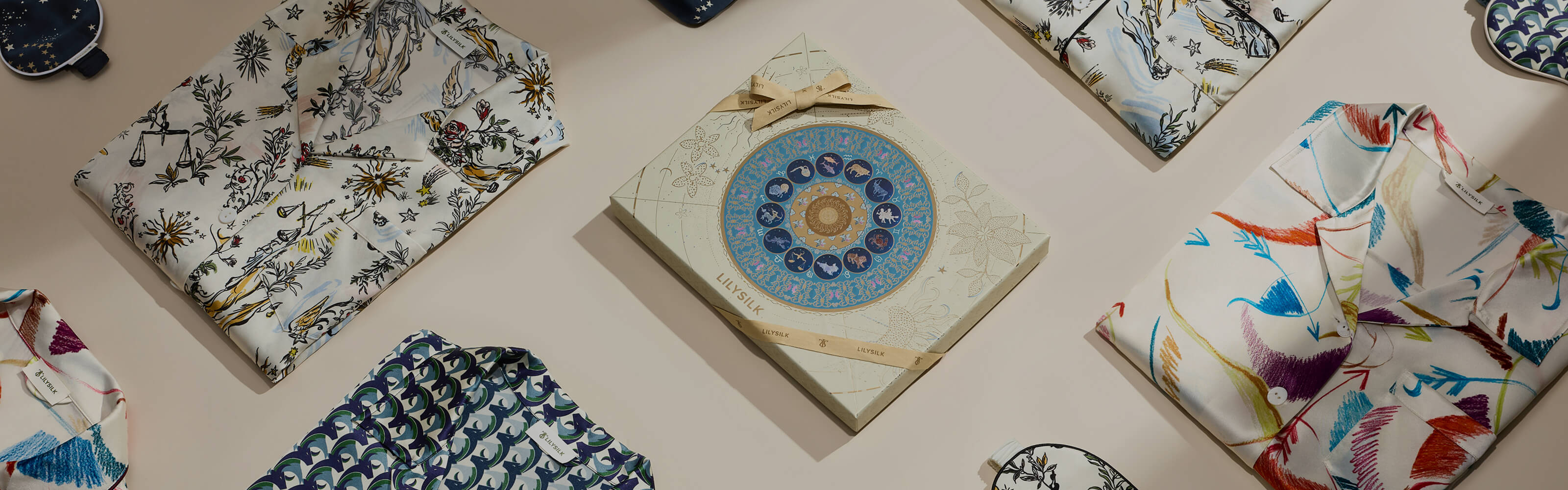 Zodiac-Inspired Sleepwear | Find Your Star Sign Pajamas & Nightwear