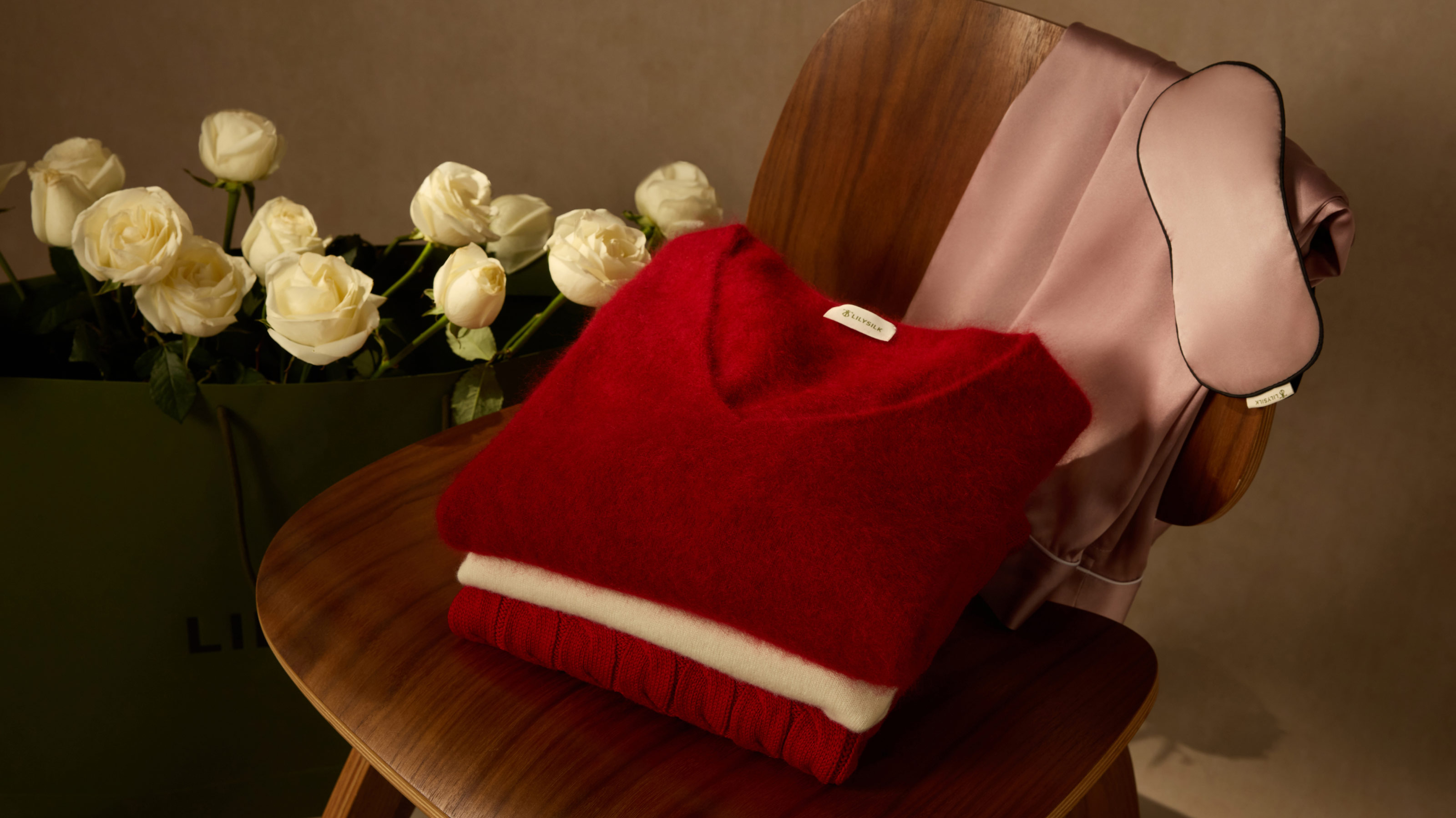 LILYSILK Official Site | Luxurious Sustainable Fashion in Silk